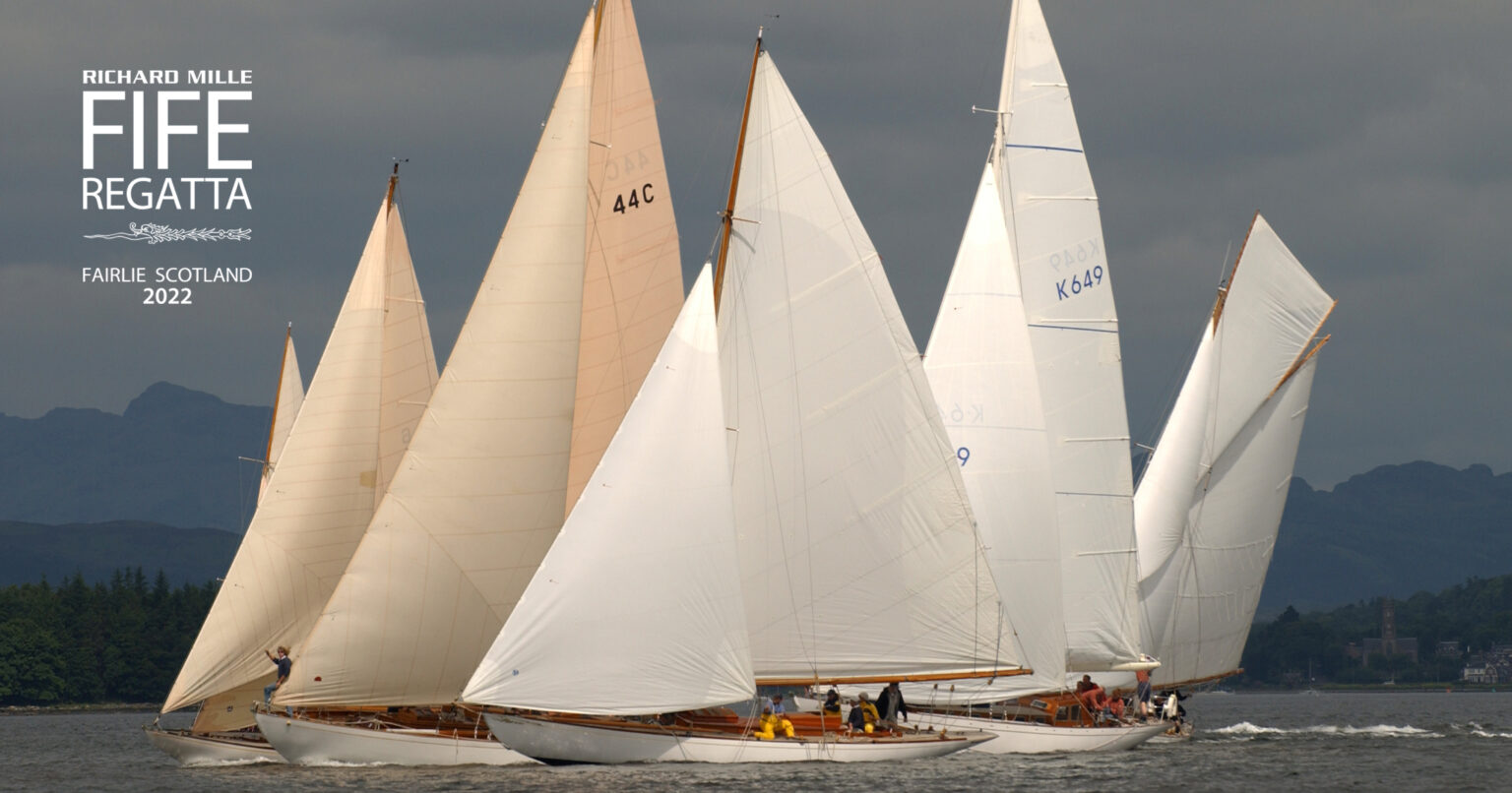 Sailing Instructions and Follow the Regatta - Fife Regatta