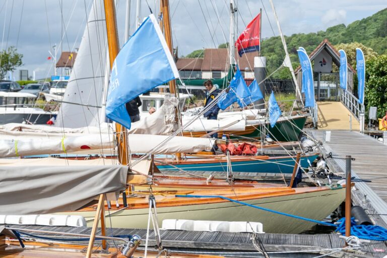 The 2026 Richard Mille Fife Regatta All Set - Fife Regatta